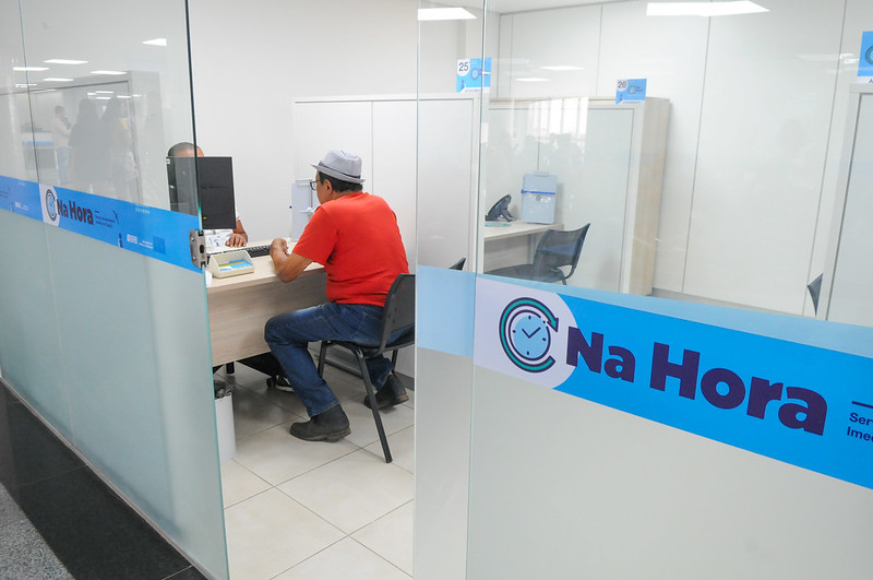 Na Hora do Riacho Fundo terá novo endereço: GDF procura imóvel para ...