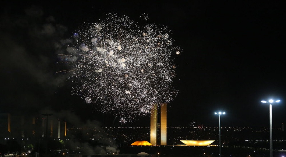 Réveillon oficial de Brasília recebe o Celebra DF 2026 | PORTAL ABBP